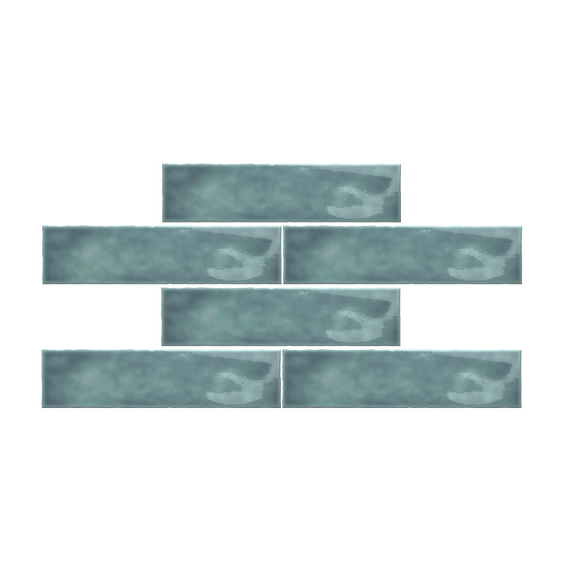 Cerámico Blue Fez 7.5x30 cm - Casa Rossello