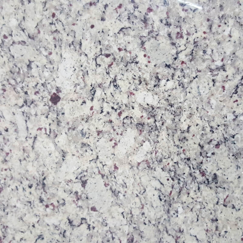 Granito Blanco Tulum - Casa Rossello