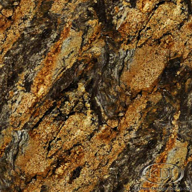 Granito Magma Gold - Casa Rossello