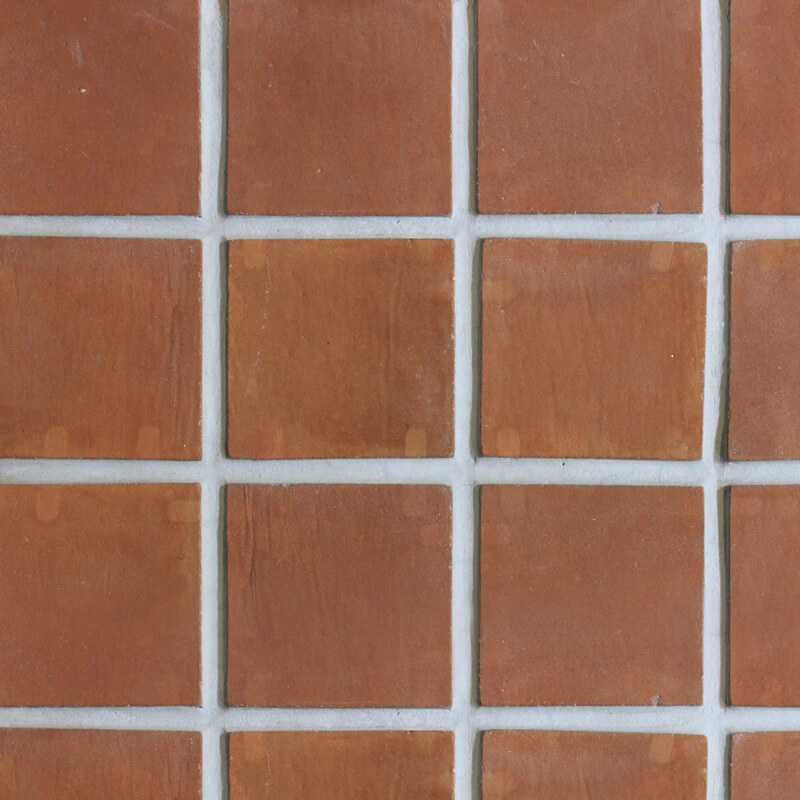 Ladrillo Artesanal Cartabon Liso 10x10 cm - Casa Rossello