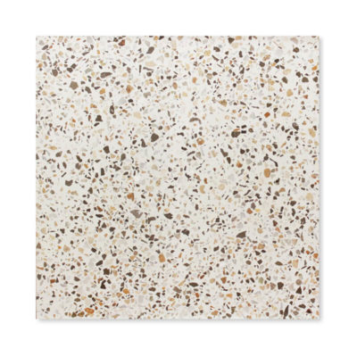 Terrazo Premezclado Blanco Onix - Casa Rossello