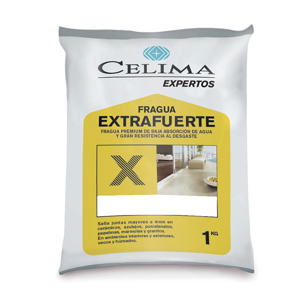 Fragua Blanca Premium 1KG - Casa Rossello