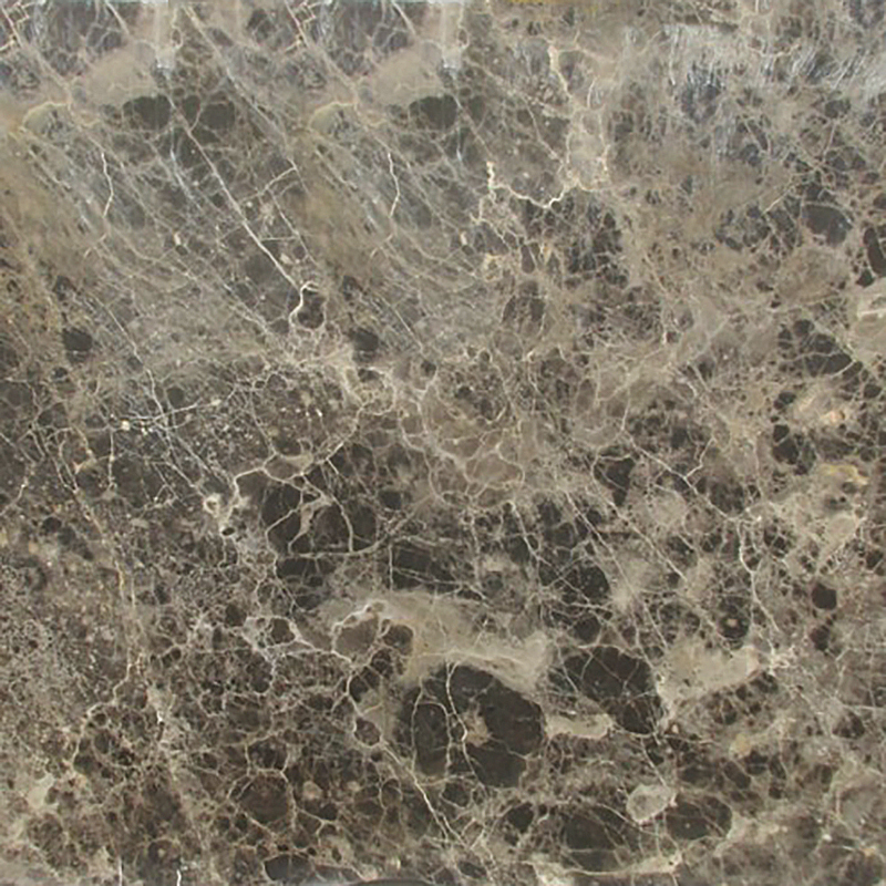 Mármol Marrón Emperador Leather Estándar LV (B) - Casa Rossello