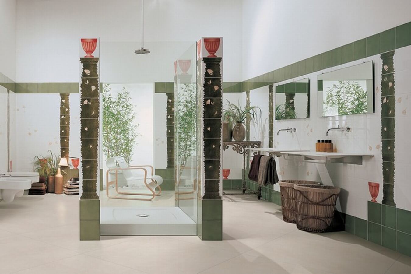 Cerámica Teatro 2 - Bardelli - Casa Rossello