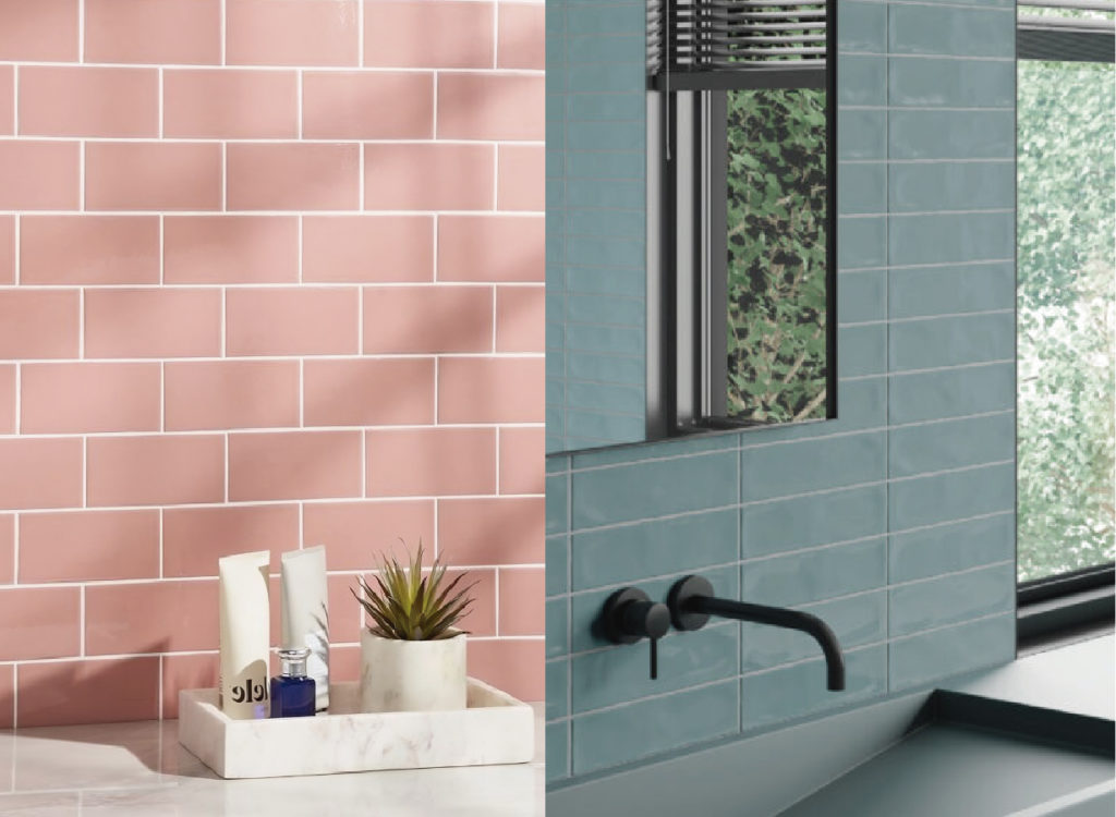 Mira la variedad de colores de nuestros cerámicos - Casa Rossello