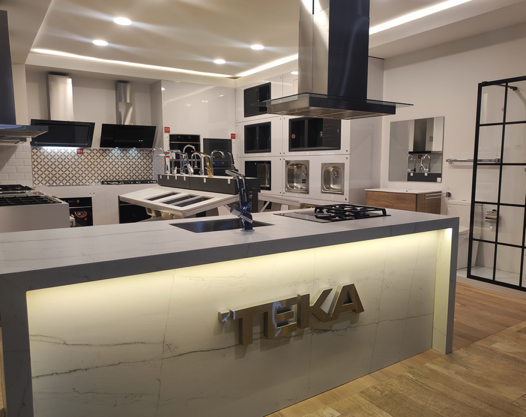 Revoluciona tu cocina con Teka - Casa Rossello