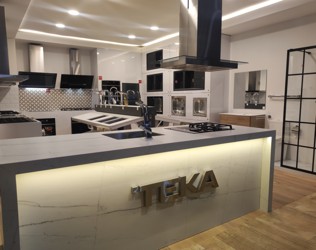 Revoluciona tu cocina con Teka - Casa Rossello
